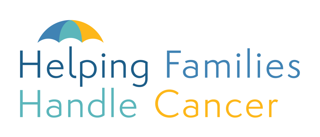 Media Kit | Helping Families Handle Cancer