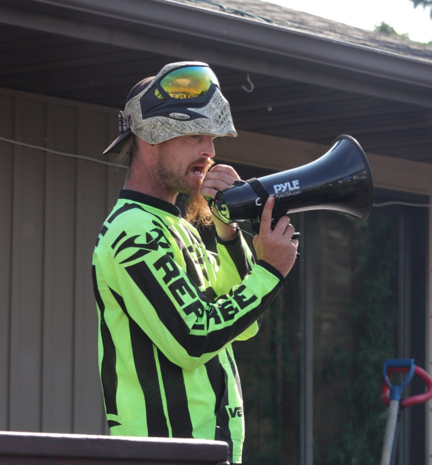 Rick Pearson Raises over $50,000 with Paintball | Helping Families ...